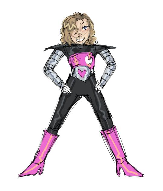 whos ts diva - ibisPaint