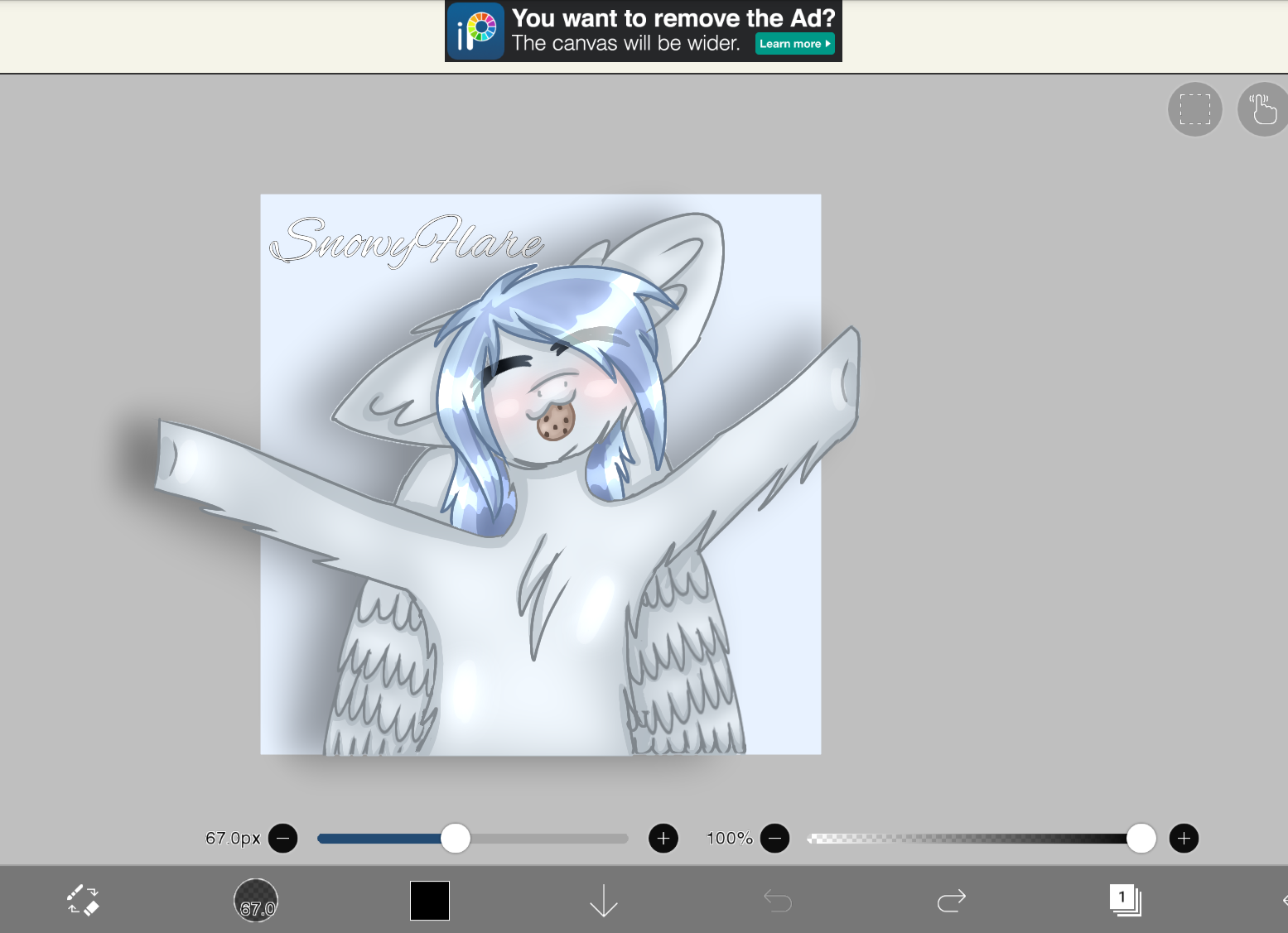 Virtual hug for chu guys UwU - ibisPaint