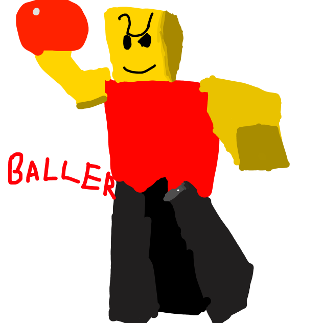 Baller - ibisPaint