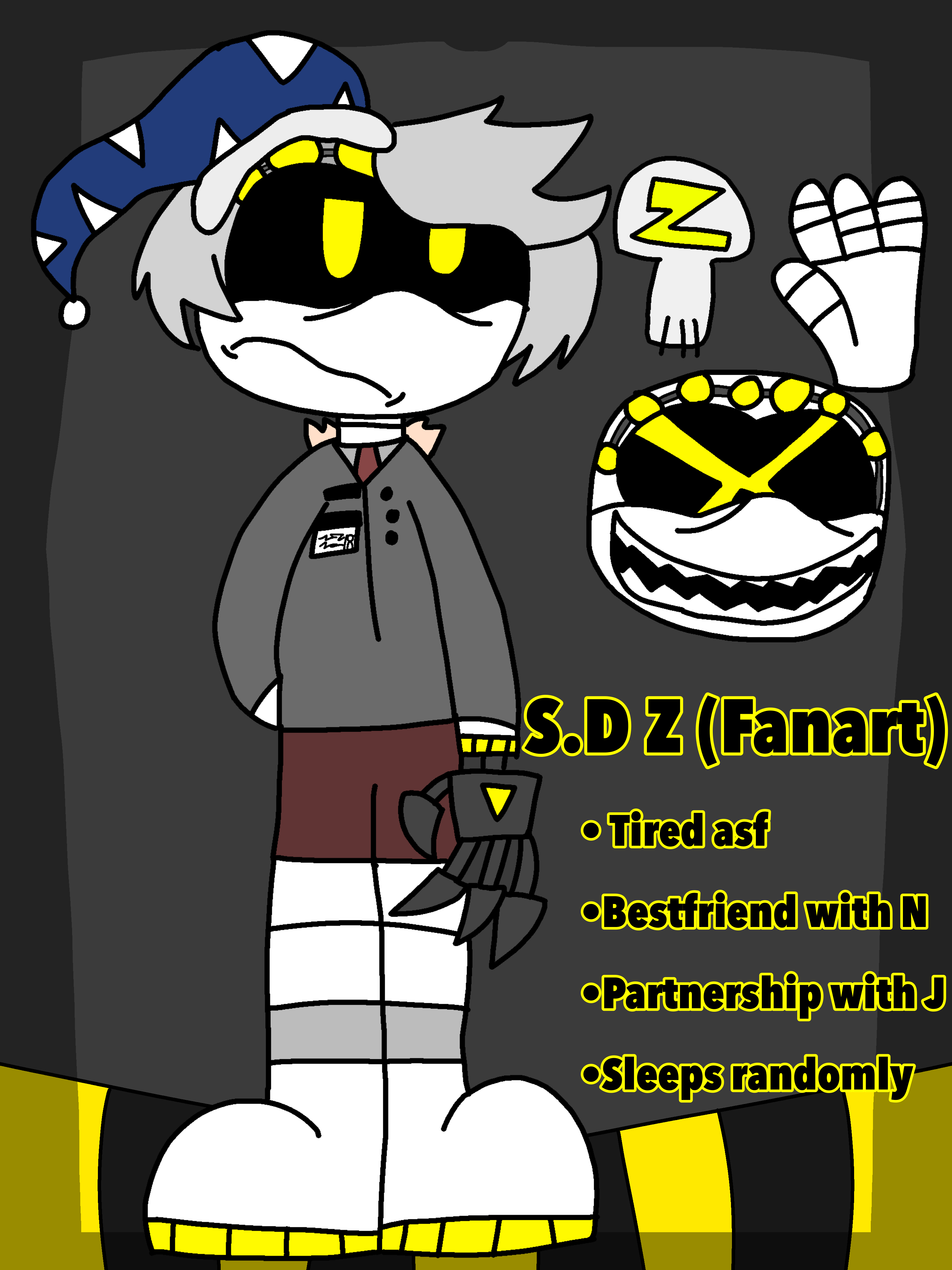 Serial Destination Z Fanmade - ibisPaint