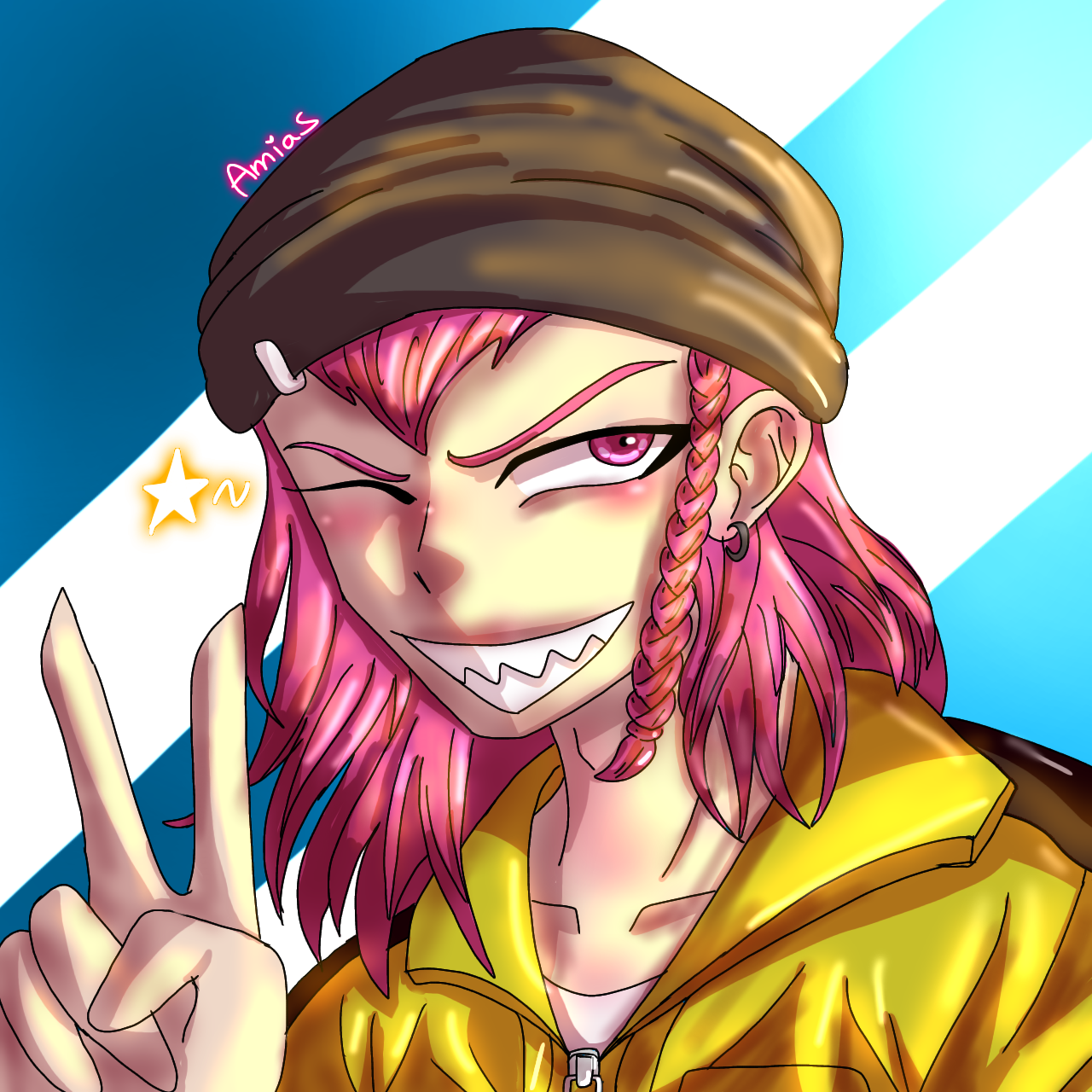 Kazuichi Soda - ibisPaint