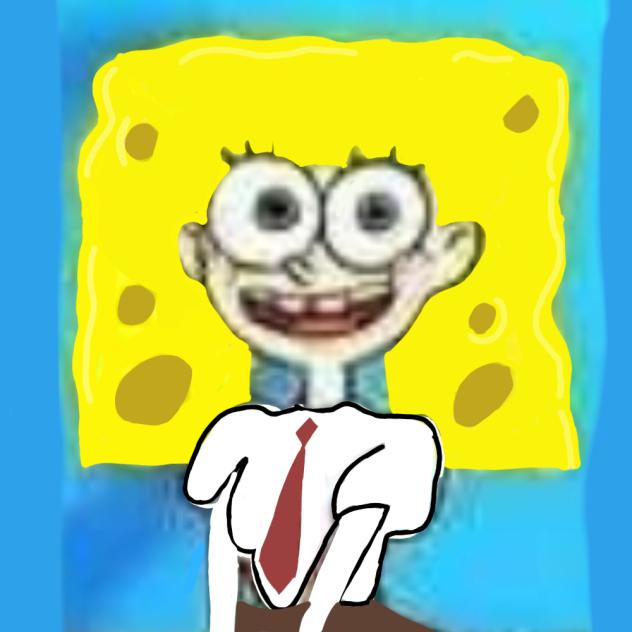 Spongebob girl - ibisPaint