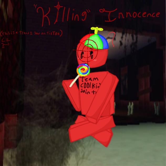 Killing Innocence trend - ibisPaint
