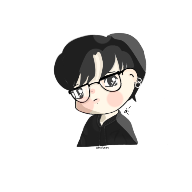 simple animation drawing - ibisPaint