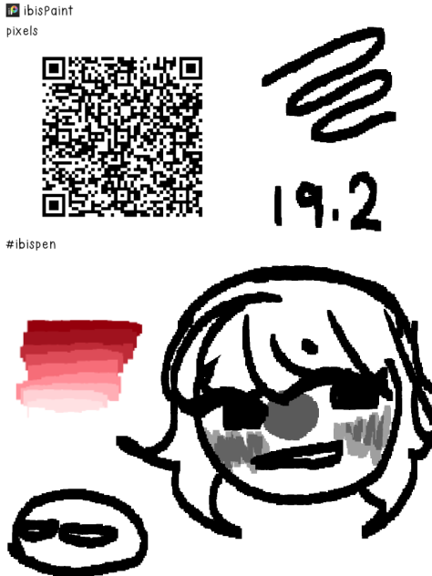 pixel brush - ibisPaint