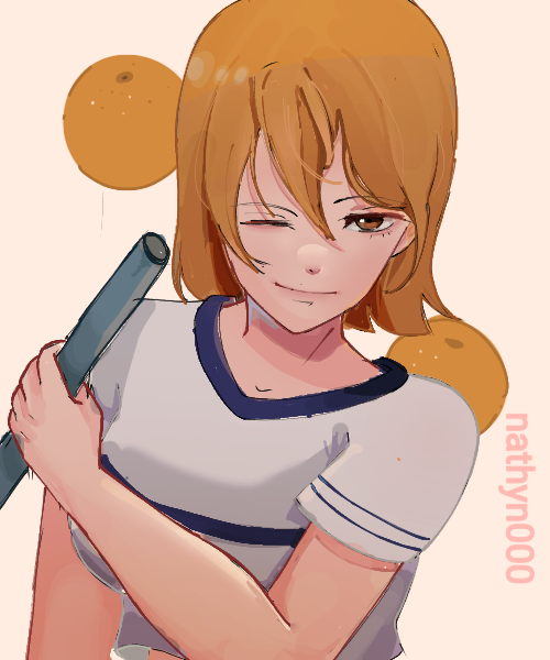 nami - ibisPaint