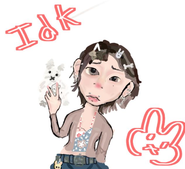 Jelly art ig - ibisPaint