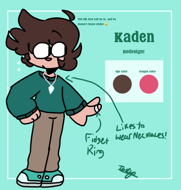 My boyfriend! - ibisPaint