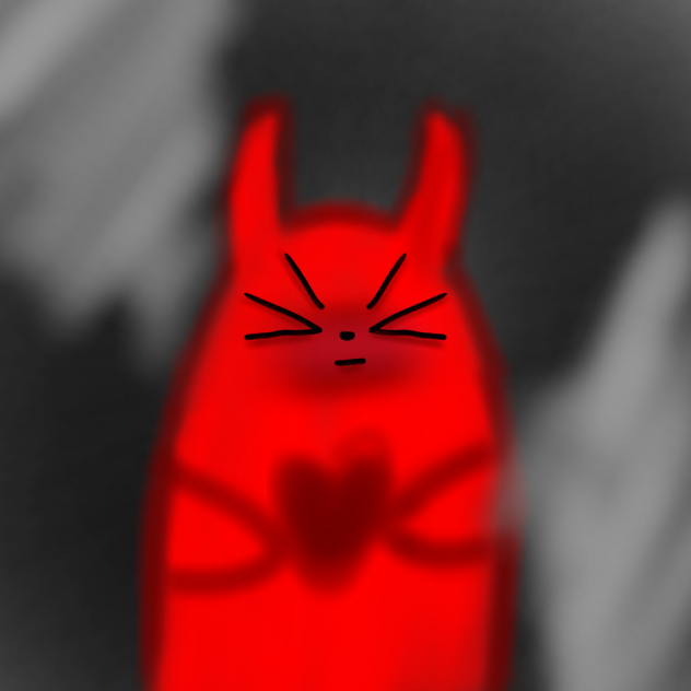 love devil - ibisPaint