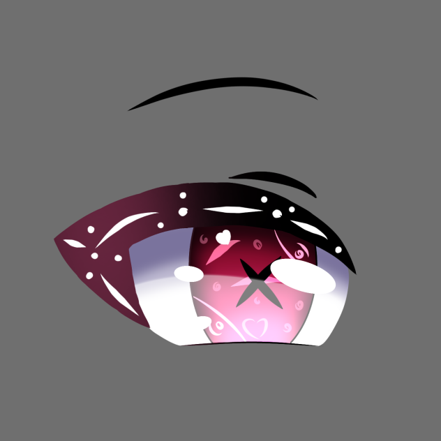 Eye practice - ibisPaint