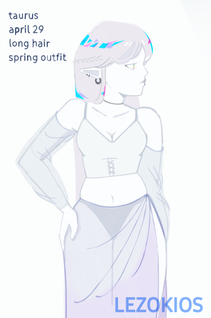 Birthday oc challenge - ibisPaint