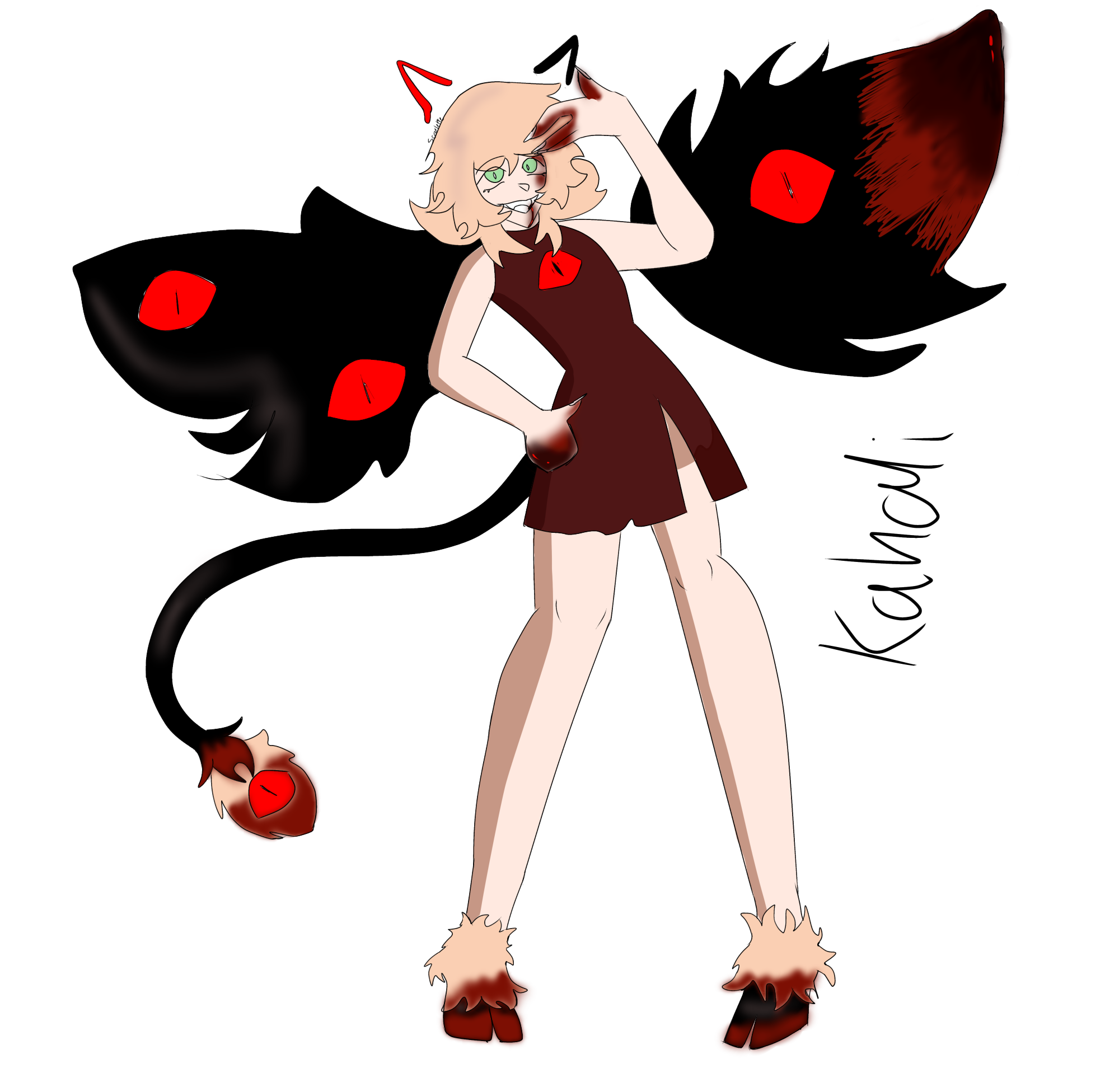 Odd request - ibisPaint