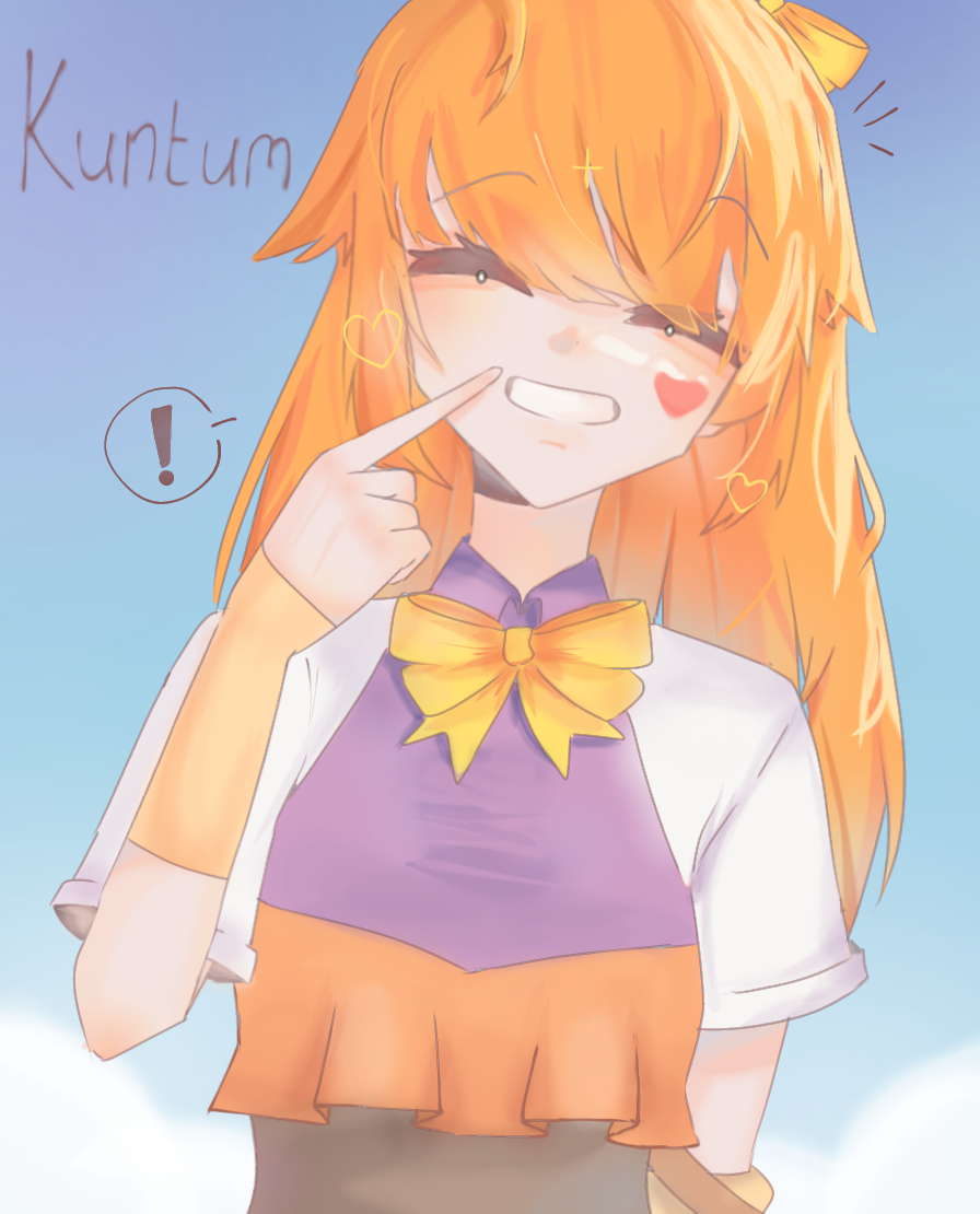 Kuntum'sDTIYS! - ibisPaint