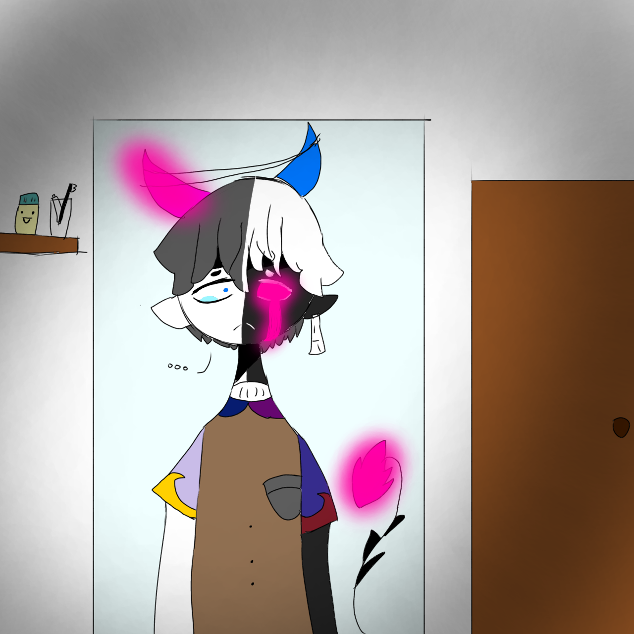 it's starting.. - ibisPaint