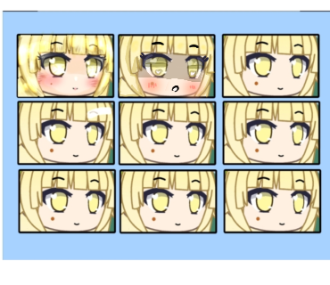 gacha collab - ibisPaint