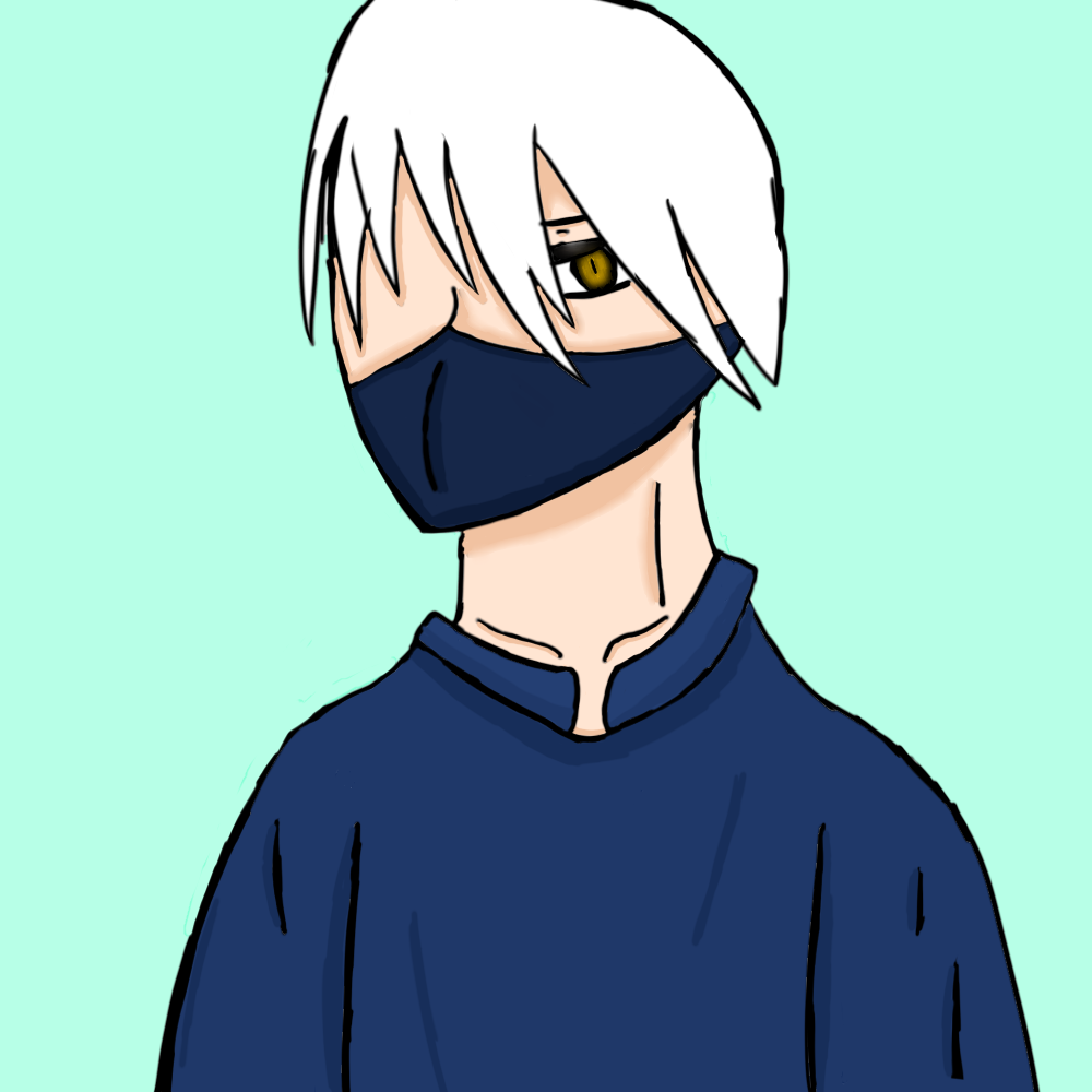 Random anime guy - ibisPaint