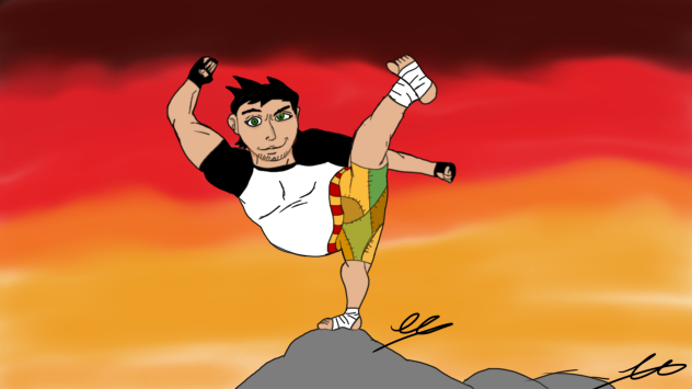 Po human - ibisPaint