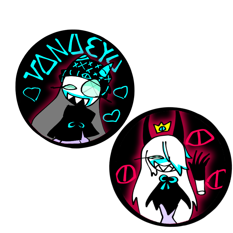 MATCHING PFPs - ibisPaint