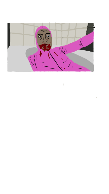 Filthy Frank- Teriyaki chicken - ibisPaint