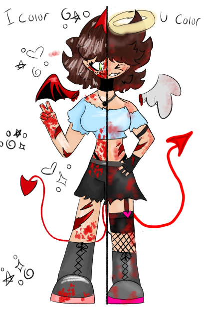 Failed experiments collaboration (TW) - ibisPaint