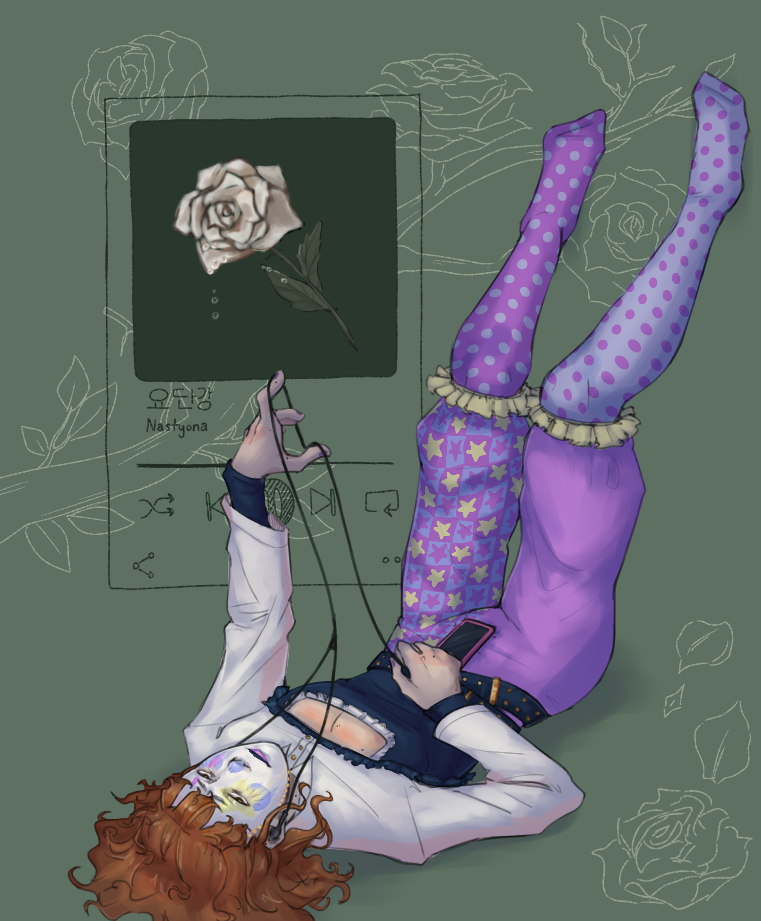 JORDAN RIVER! - ibisPaint