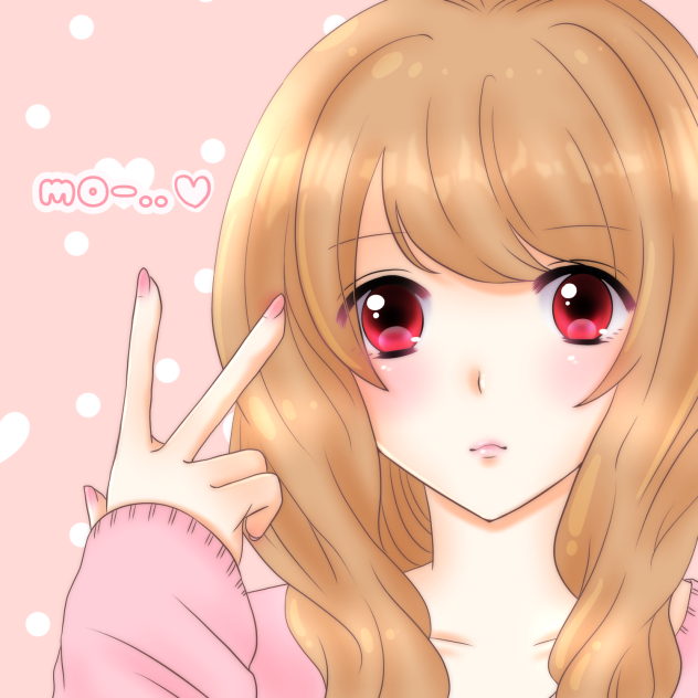 mo-..♡ - ibisPaint