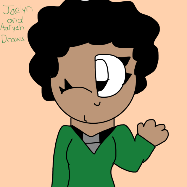 For Jaelyn and Aaliyah Draws - ibisPaint