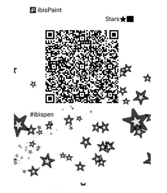 Y2k stars - ibisPaint