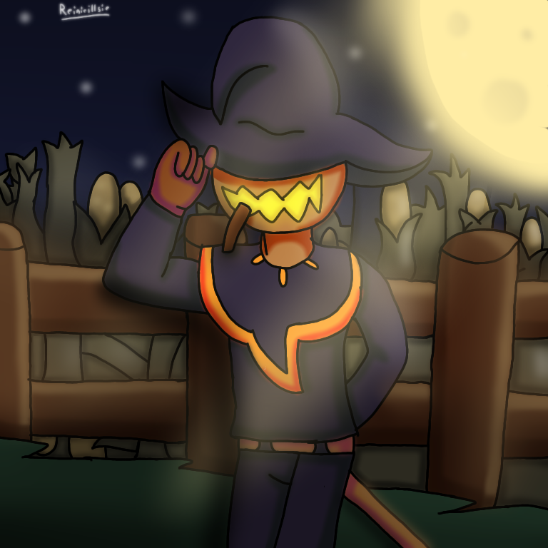 Zardy Fanart - ibisPaint