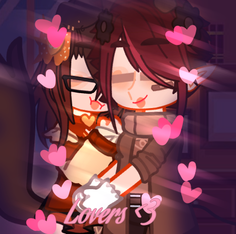 Lovers - ibisPaint