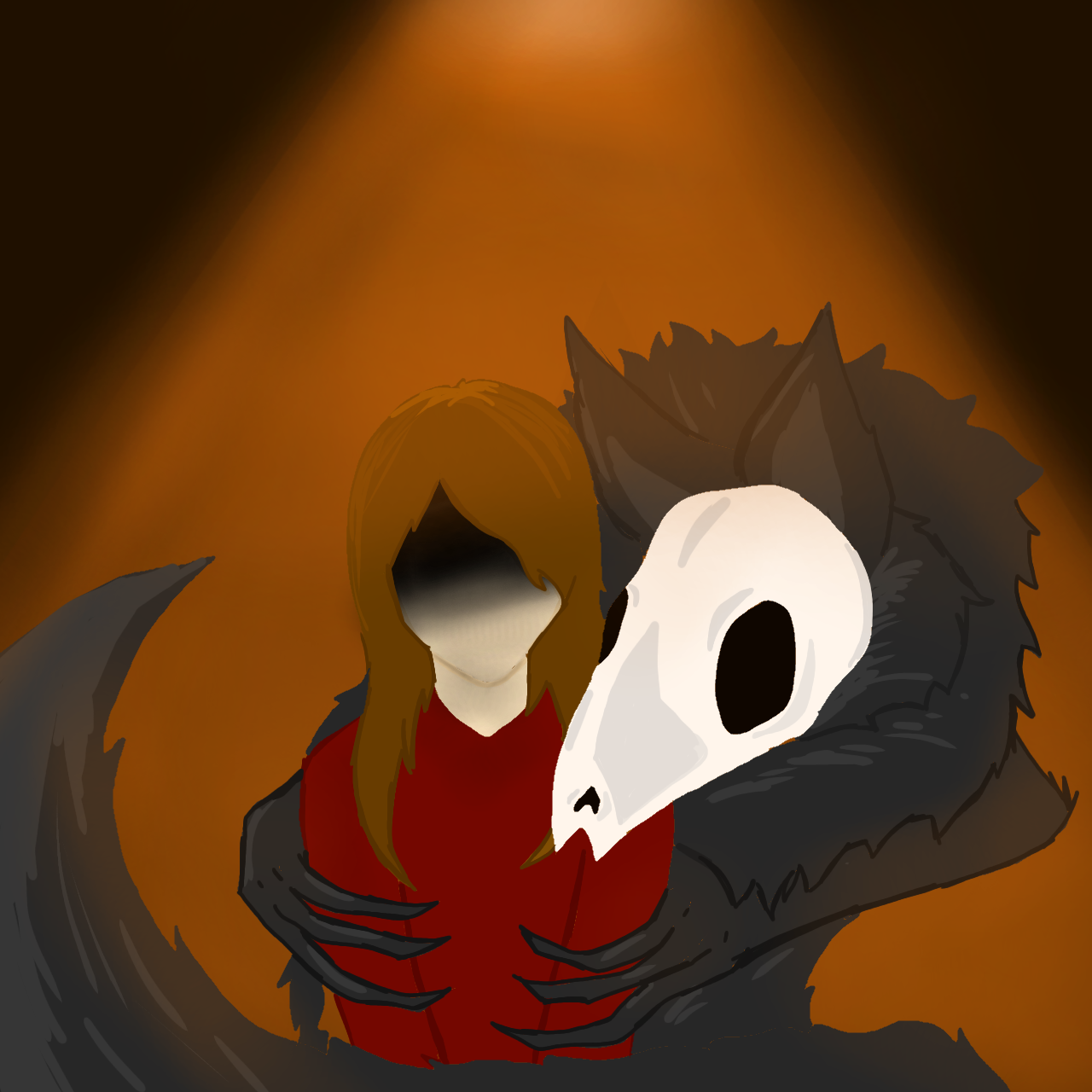 Skull - ibisPaint