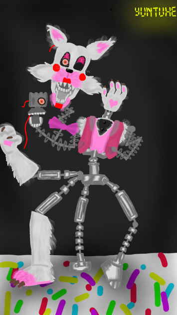mangle_Restaurado - ibisPaint