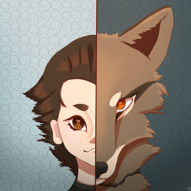 Werewolf - ibisPaint