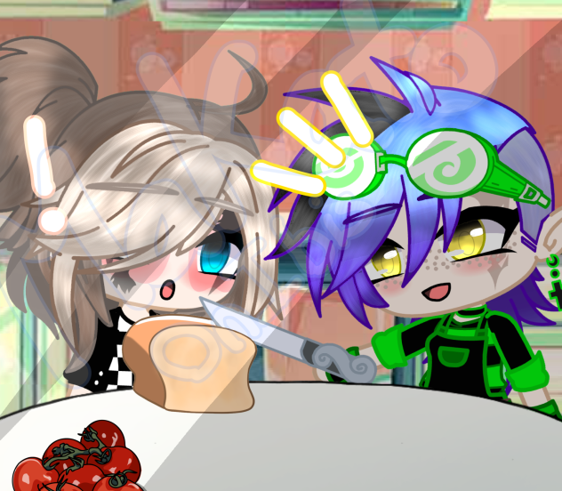 sandwich - ibisPaint