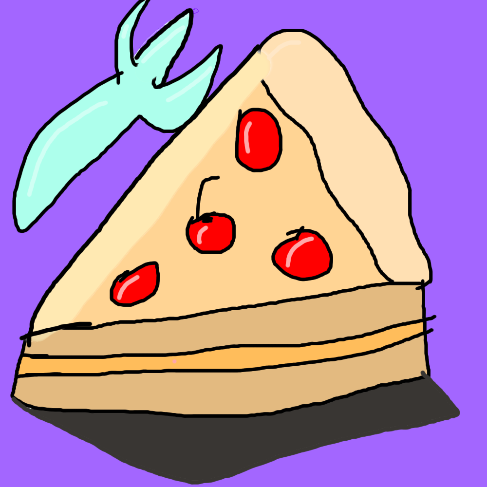 Pie - ibisPaint