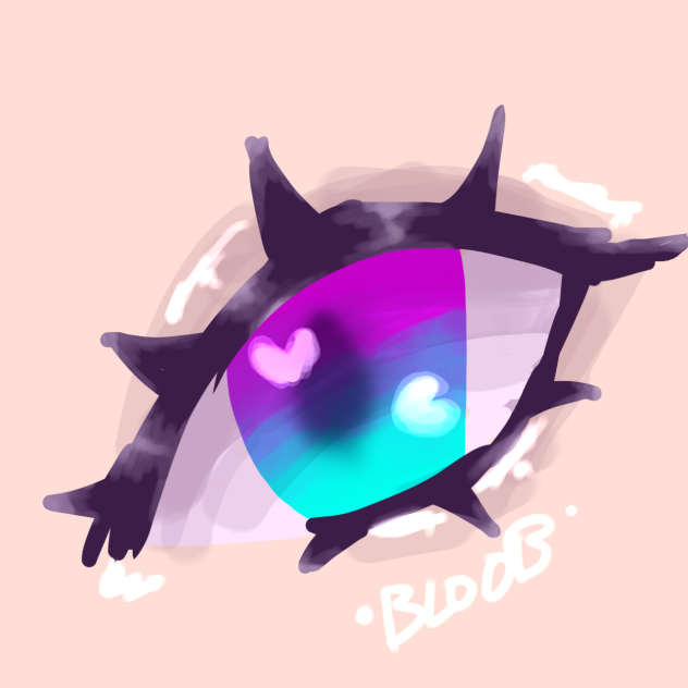 march 7 eye - ibisPaint