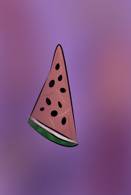 Watermelon - ibisPaint