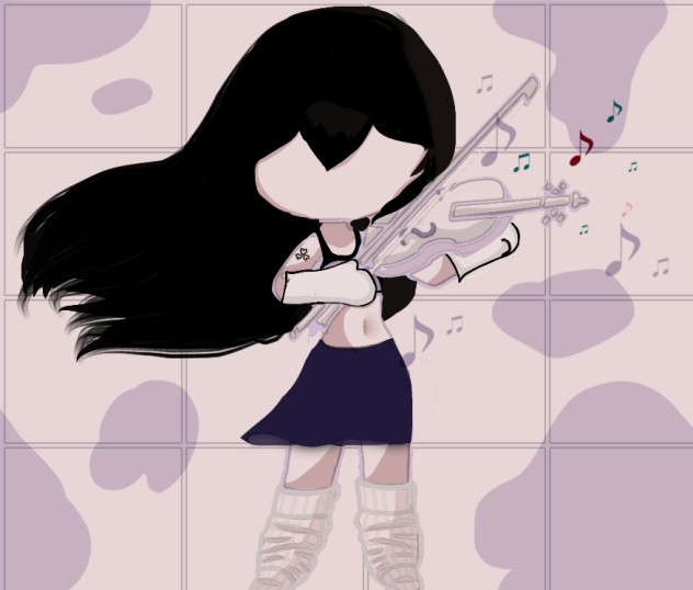 Violin..2 - ibisPaint