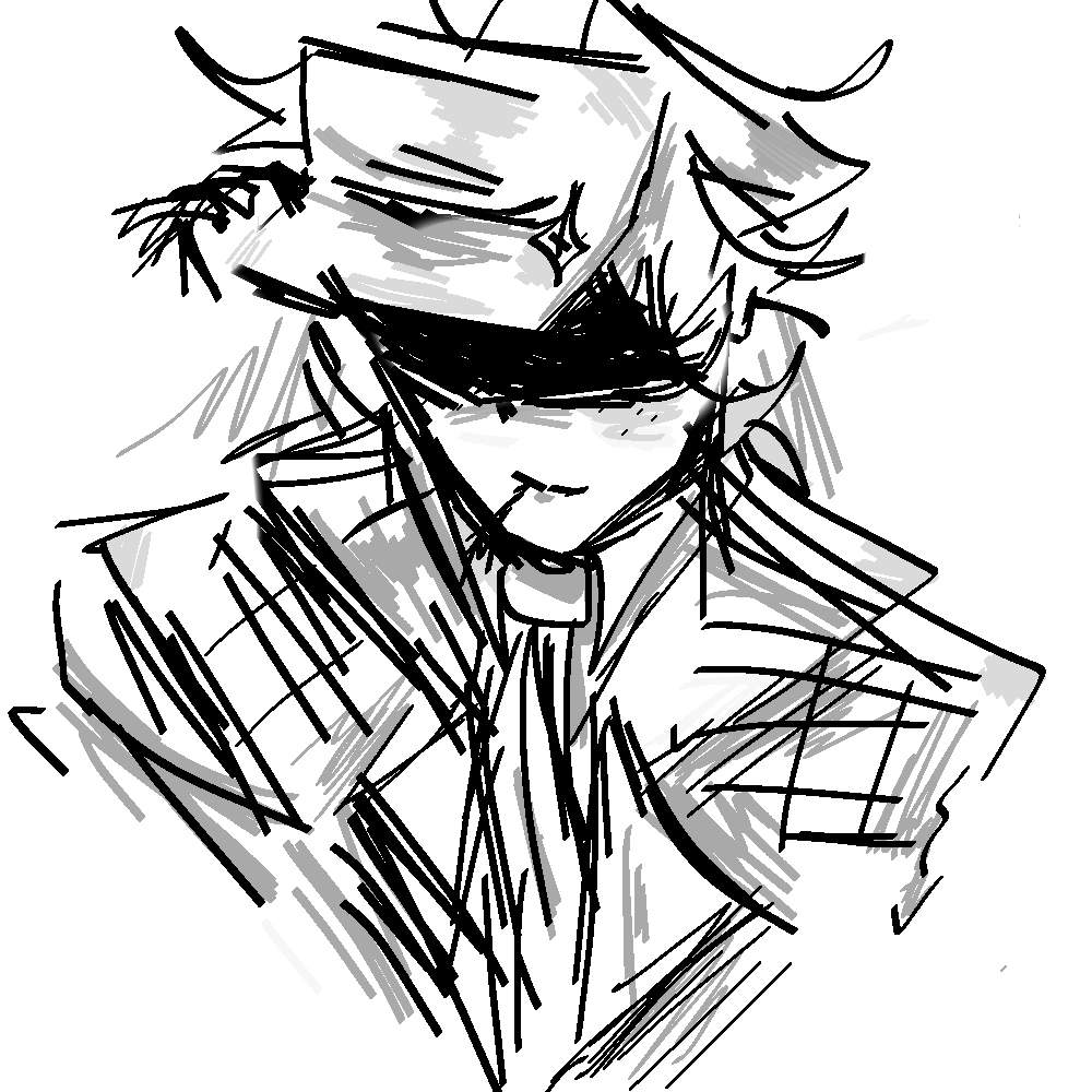 British dude - ibisPaint