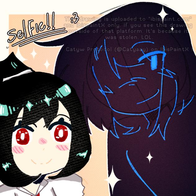 Collab with Catya! - ibisPaint