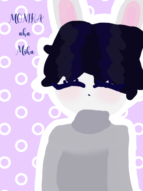 Meet mika! #55 - ibisPaint