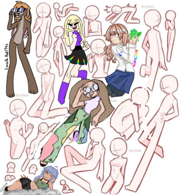 Another Collab - ibisPaint