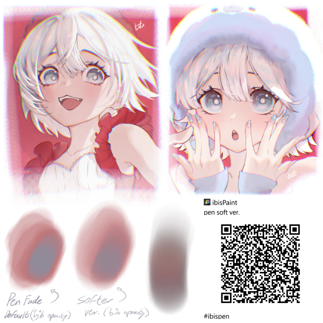 Color brush - ibisPaint