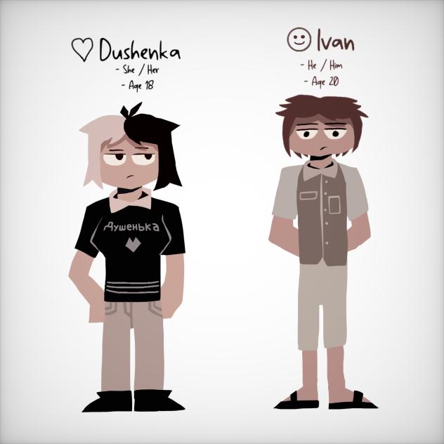 My Katieverse AU - ibisPaint