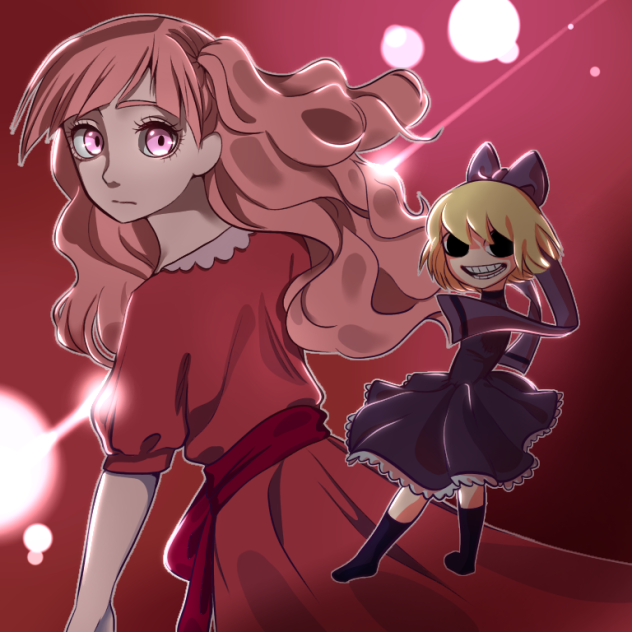 doll and jo - ibisPaint