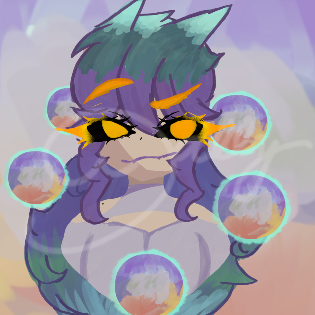 GUESS THE MSM MONSTER! - ibisPaint