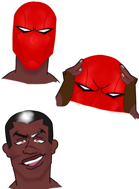 Jason Todd - ibisPaint