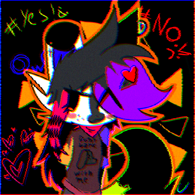Funky mix! - ibisPaint