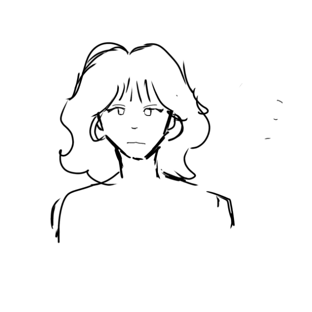 WIP animation - ibisPaint
