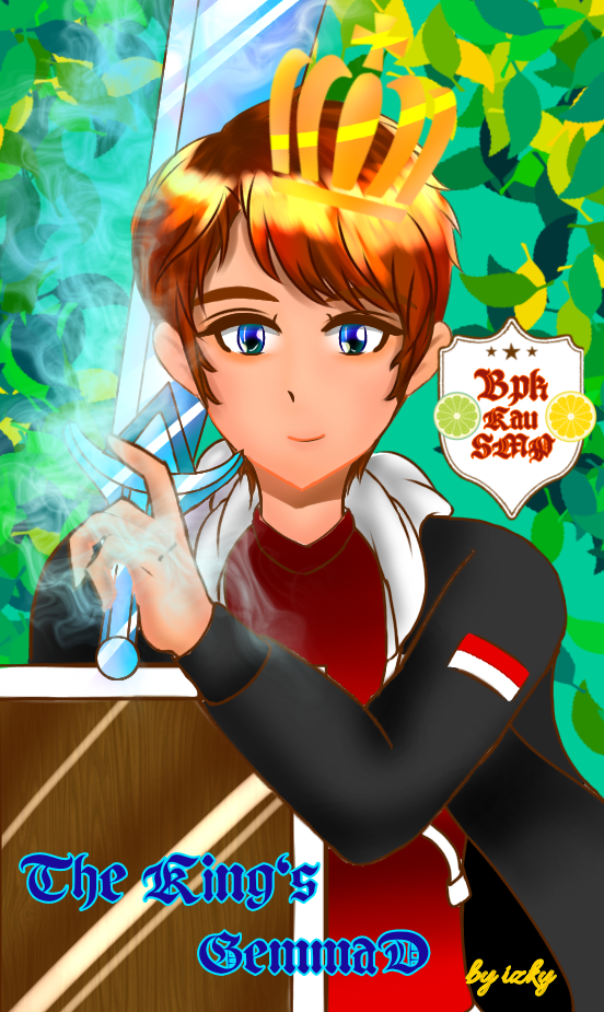 fanArt skin minecraft GemmaD - ibisPaint